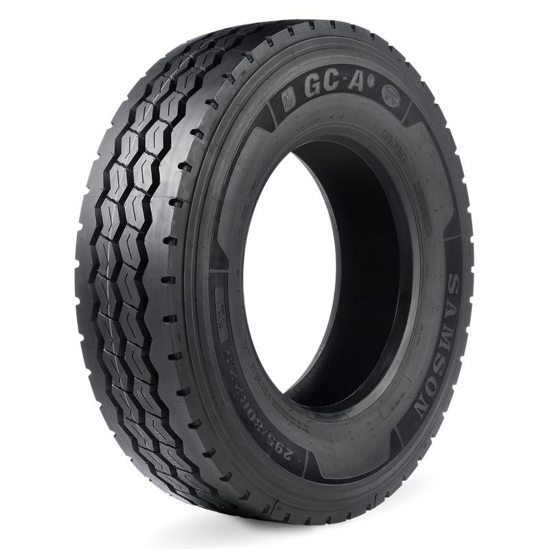 Pneu Misto 295/80 R22.5 18 Lonas 152/148K GC-A1 Samson TBR Carga - Pneu ...