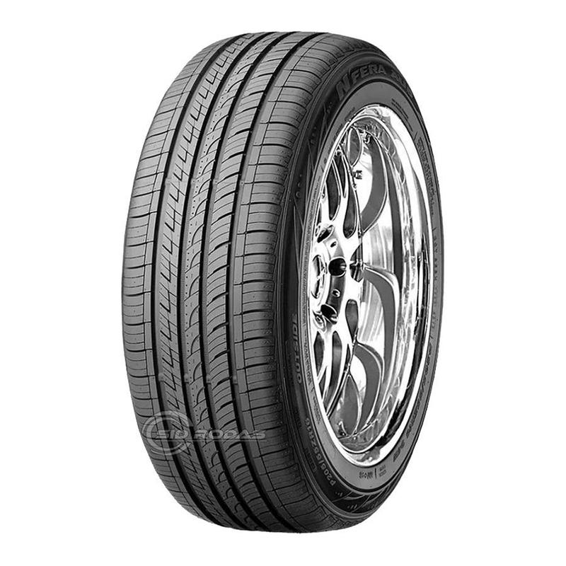Pneu Nexen Aro 18 235/45R18 98W XL N'Fera AU5 - Pneu para Carro - Magazine Luiza