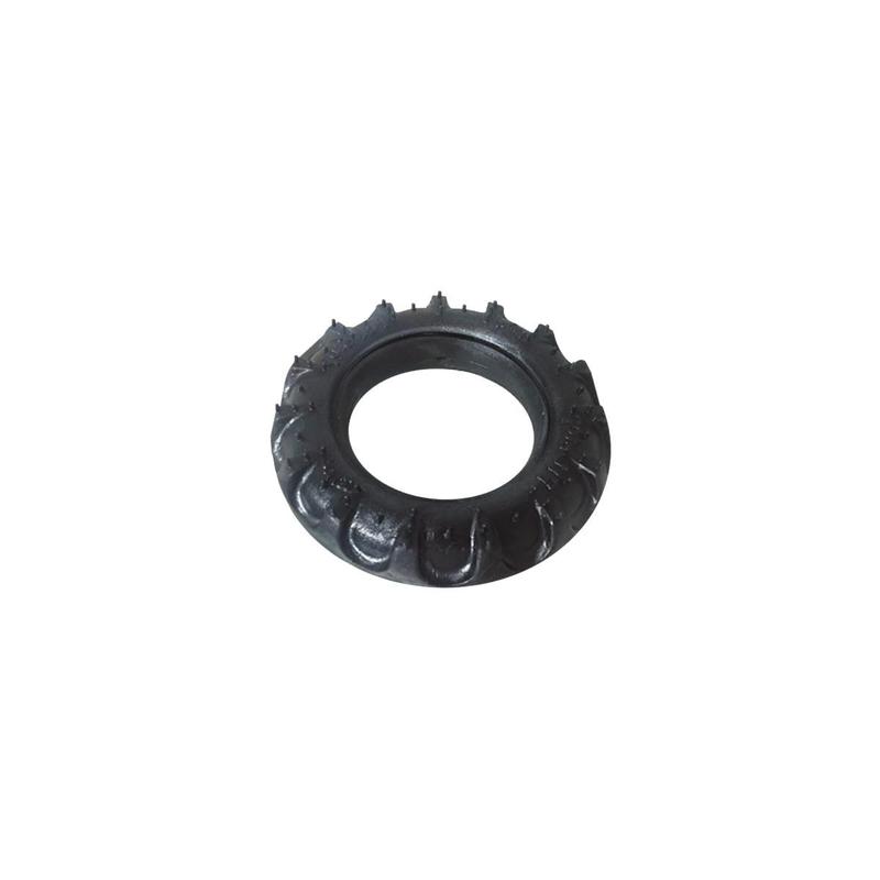 Pneu Off Road Dog Borracha N2 - M - Furacão Pet - Brinquedos para ...