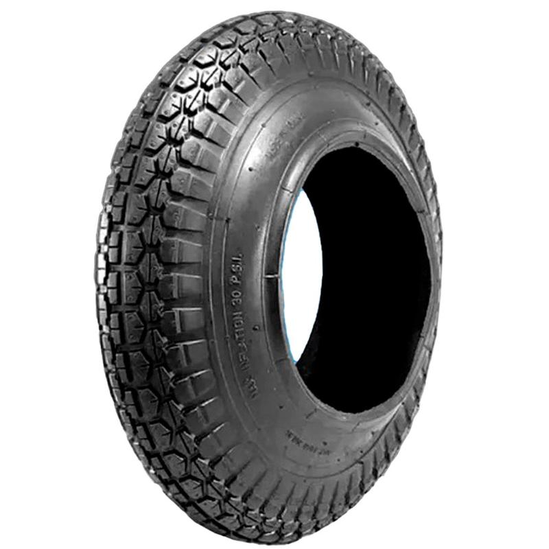 Pneu para Carrinho de Mão 3.25 x 8 Pol. 2 Lonas Profissional - Rayco - Equipamento para ...