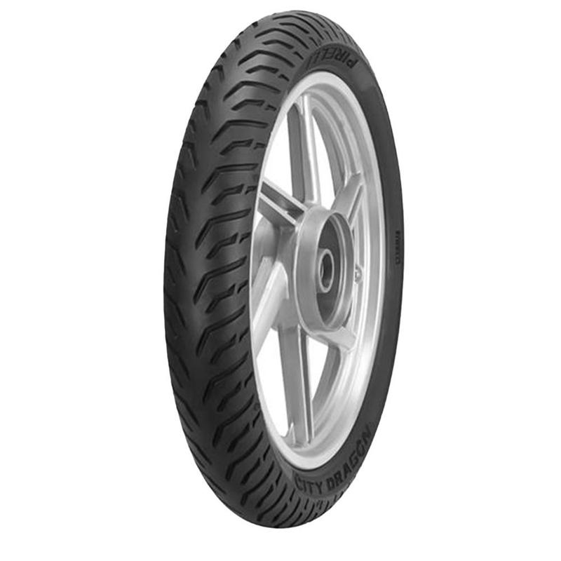 Pneu Pirelli 100/80-18 City Dragon (tl) Reinf 59p (t) - Pneus ...