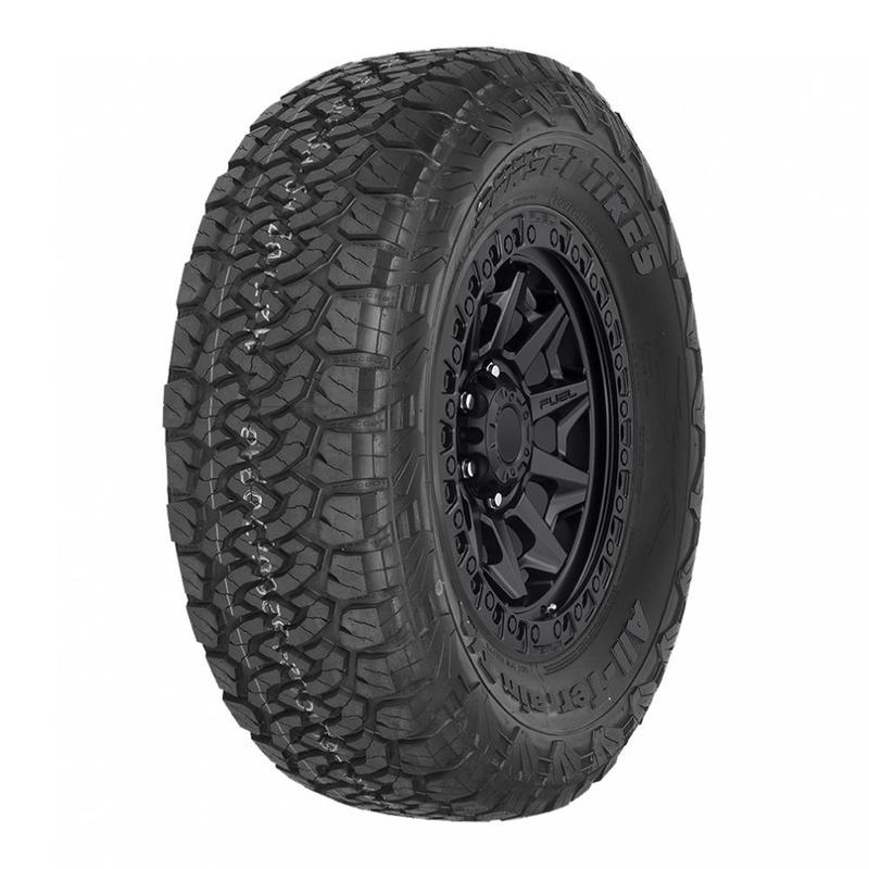 Pneu Sunset Aro 16 265/70R16 All-Terrain T/A 112T - Pneus - Magazine Luiza