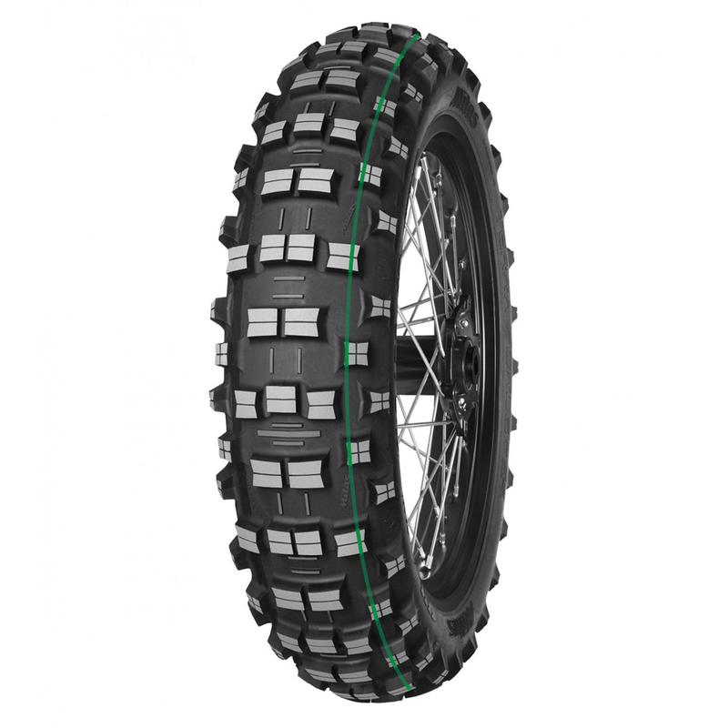 Pneu Traseiro Mitas Terra Force Ef 140/80-18 Super Light - Pneus ...