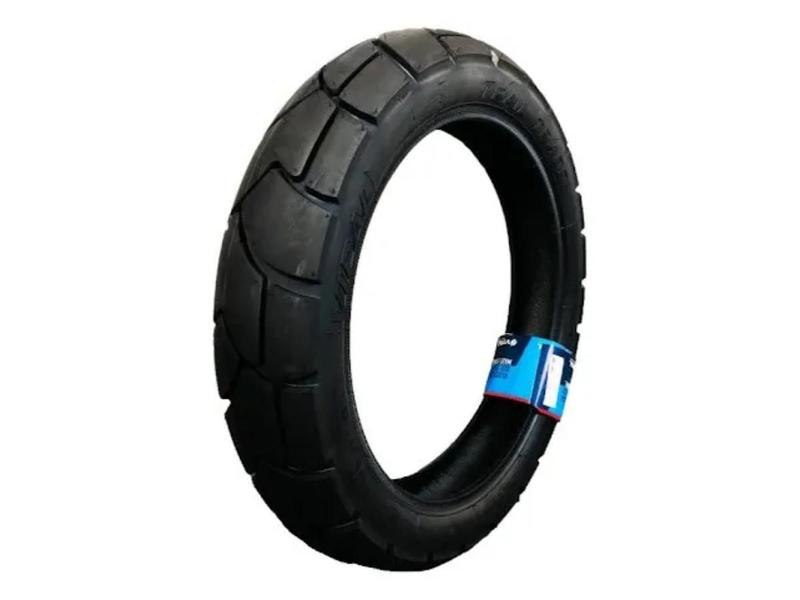 Pneu Traseiro Vipal TR400 110/90-17 60P Tube Type - Bros 125/150/160 ...