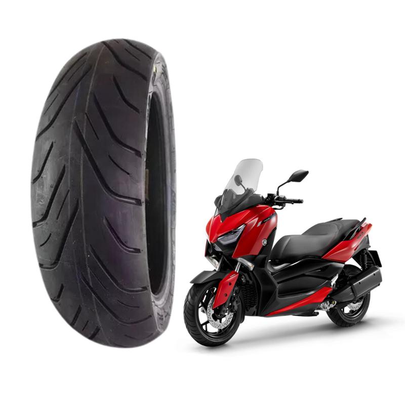 Pneu Traseiro Yamaha XMax 250 Kenda 140/70-14 62p Tl - Pneus - Magazine ...