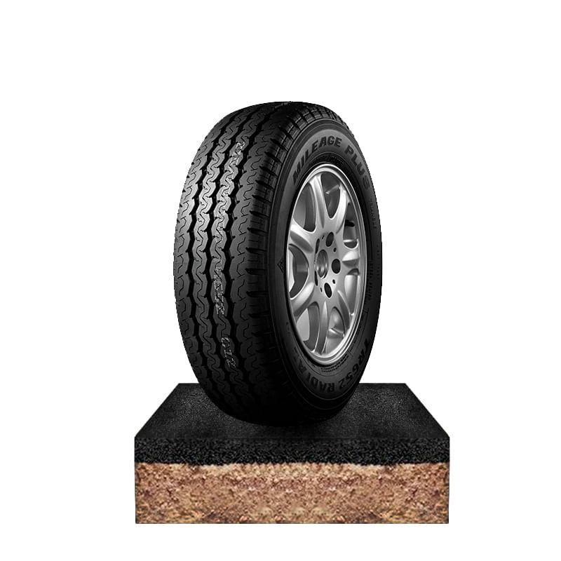 Pneu triangle 225/65r16c 8pr 112/110r tr652 - Pneu de Carro - Magazine ...