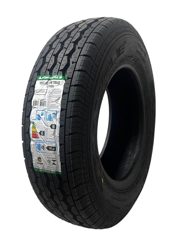 Pneu Triangle Aro 14C 185R14C TR645 8PR 100S - Pneus - Magazine Luiza