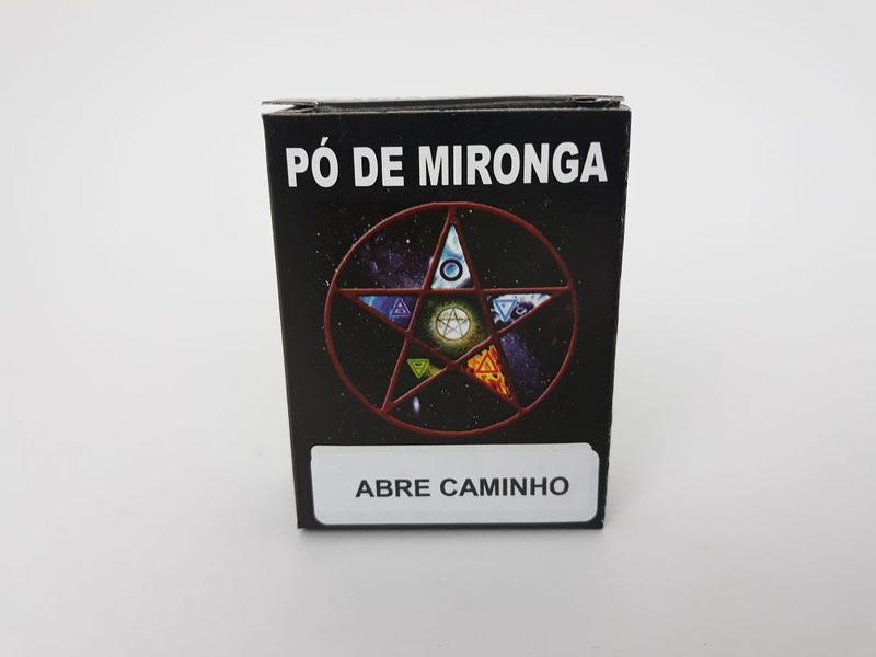 Po de Mironga Especial Simpatia e Ritual Umbanda Quimbanda Diversos ...