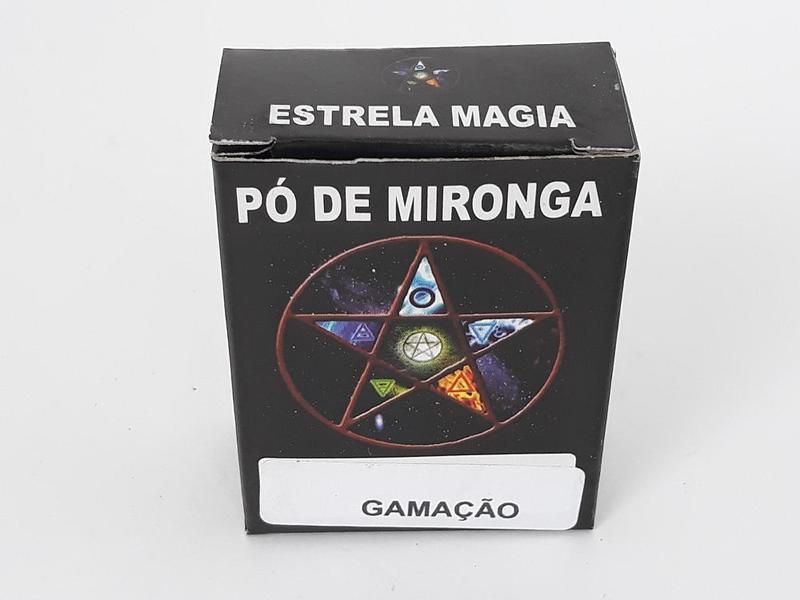 Po de Mironga Especial Simpatia e Ritual Umbanda Quimbanda Diversos ...