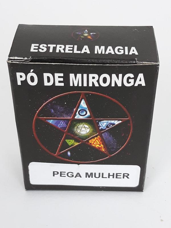 Po de Mironga Especial Simpatia e Ritual Umbanda Quimbanda Diversos ...