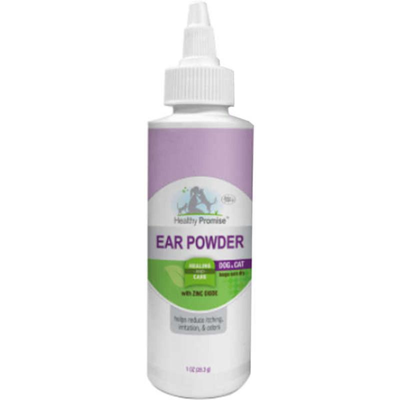 Pó De Ouvido Ear Powder - 24g - Four Paws - Esfoliante Labial ...