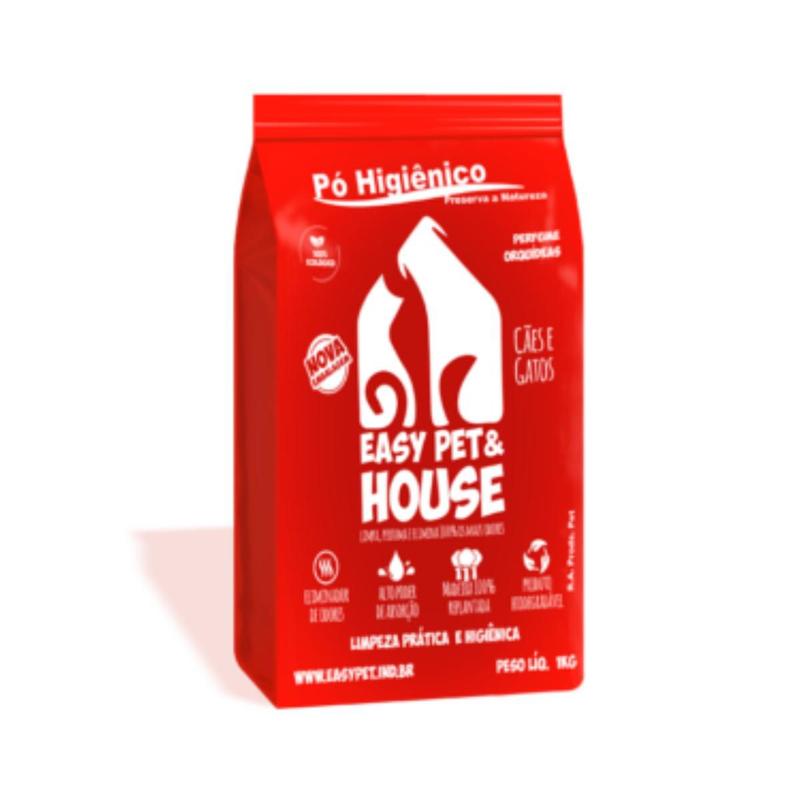 Po higienico pet perfumado seca xixi vomito fezes eliminador de odores ...