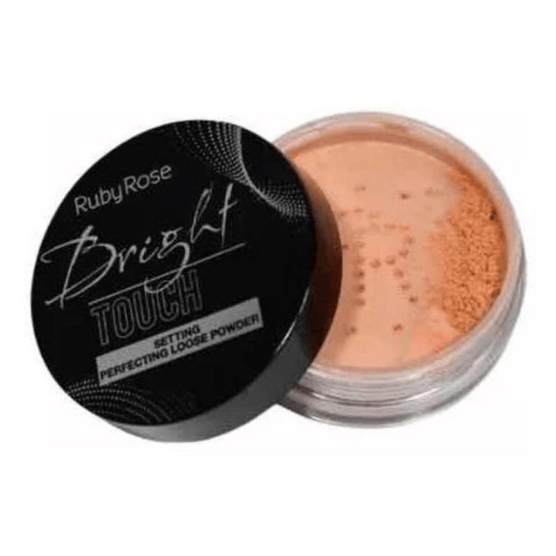 Pó Solto Bright Touch Loose Powder Ruby Rose Escolha Sua Cor - Maquiagem Facial - Magazine Luiza