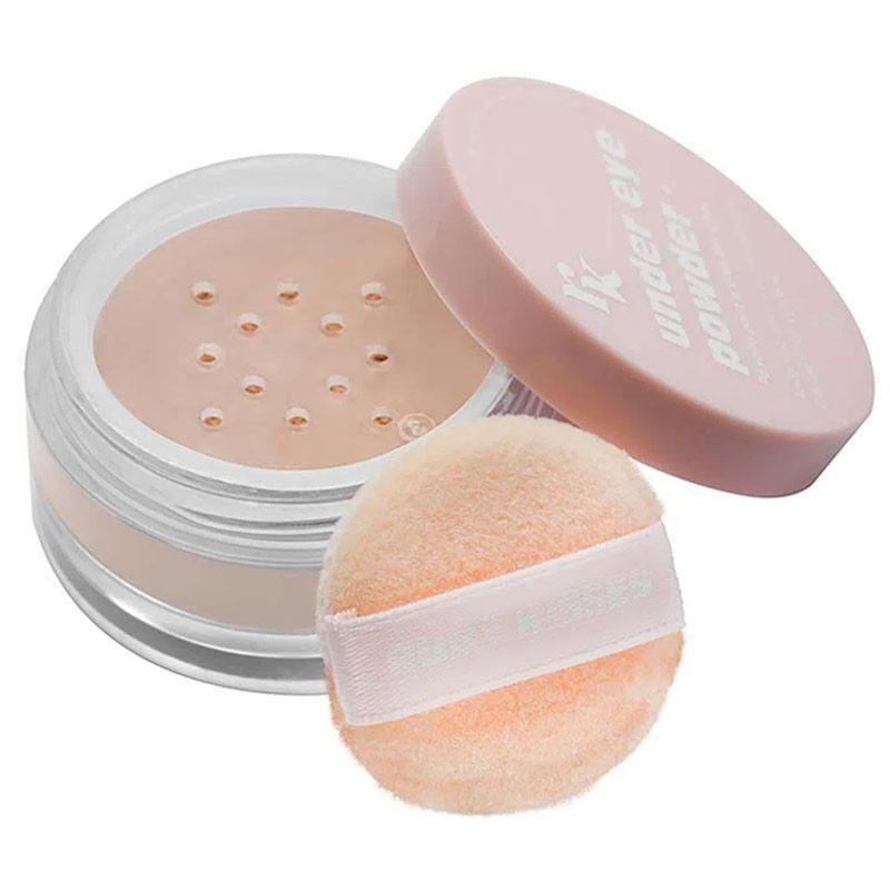 Pó Solto Para os Olhos Under Eye Powder Cor 30 RK Kiss - Maquiagem ...