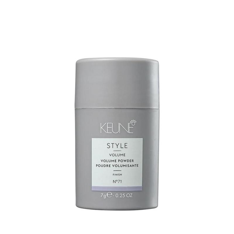Pó Volumador De Fixação Forte Keune Style Volume Powder 7g - Modelador ...