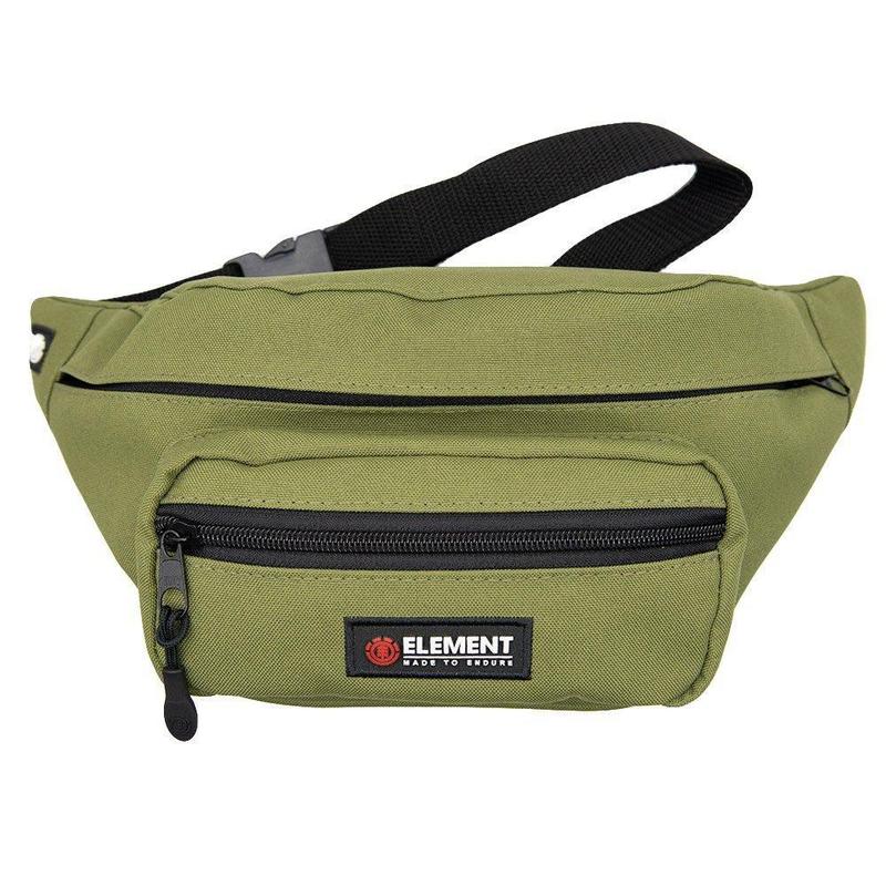 Pochete Element Posse Hip Verde Escuro - Pochete - Magazine Luiza