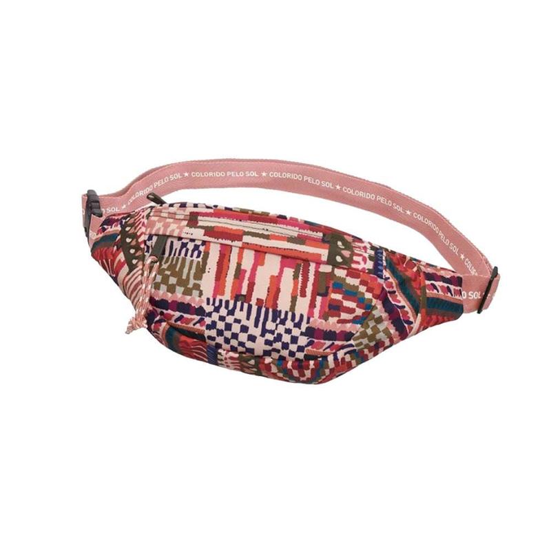 Pochete Farm Dengo Artesanal Bege - WQSurf - Pochete - Magazine Luiza