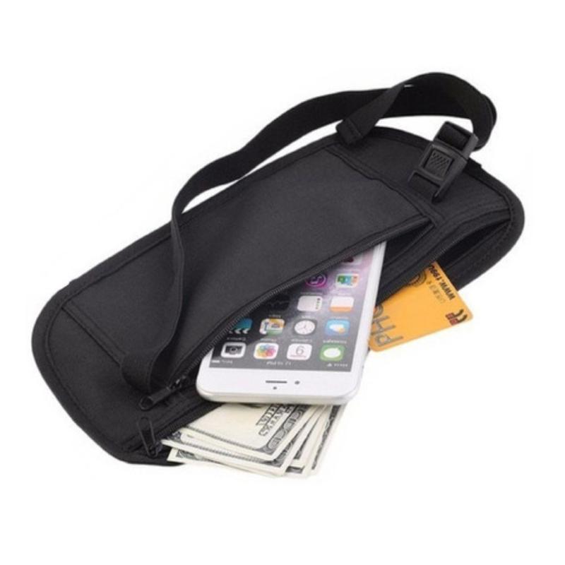 Pochete Porta Dolar Ajustável Dinheiro Escondido Western PD25 - Pochete ...