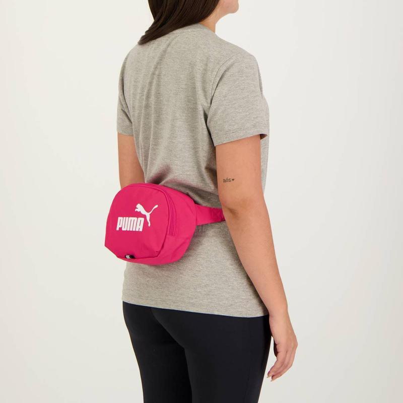 Pochete Puma Phase Waist Bag - Pochete Esportiva - Magazine Luiza
