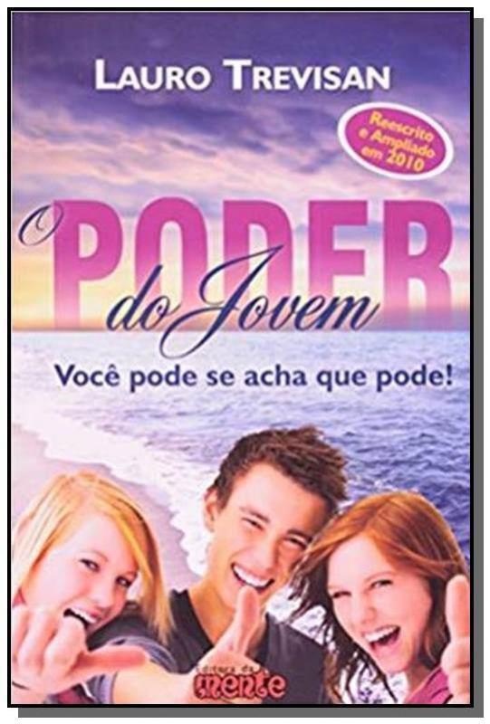 Poder do jovem,o - Outros Livros - Magazine Luiza