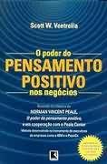 Poder do pensamento positivo nos negocios, o - Outros Livros - Magazine ...