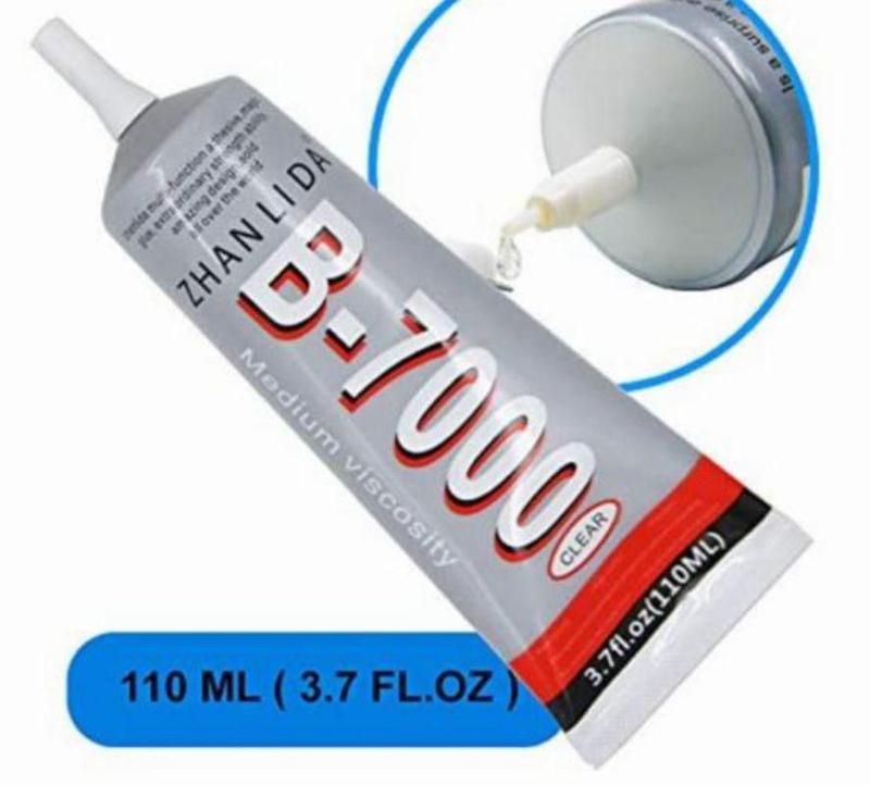 Poderosa Cola, B7000, Alta Performance, Importada USA! - Zhanlida ...