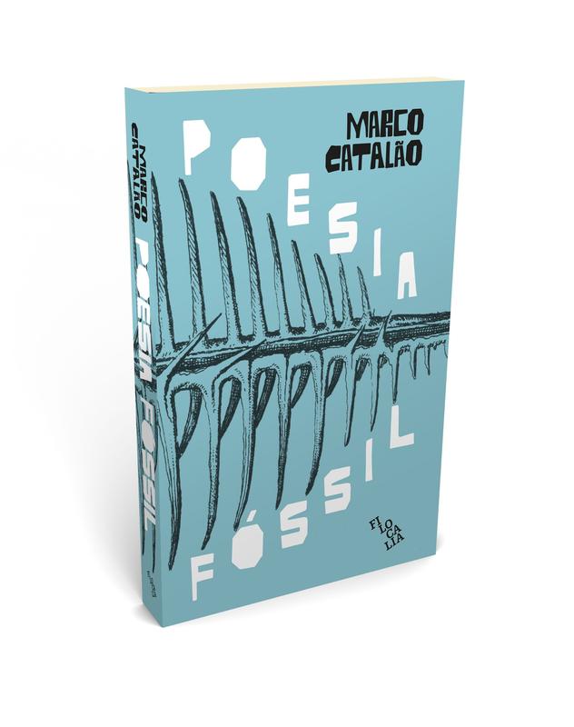 Poesia Fóssil - - Livros de Poesia - Magazine Luiza