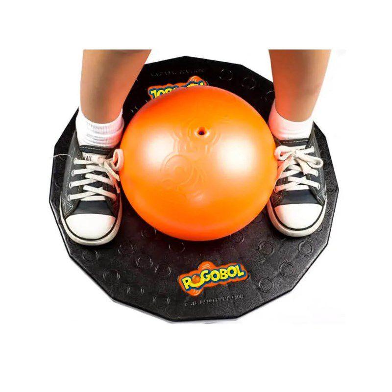 Pogobol preto e laranja - laranja - Estrela - Pogobol - Magazine Luiza