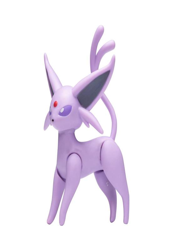 Pokémon Battle Ready Figure - Espeon - Original - Sunny - Bonecos ...