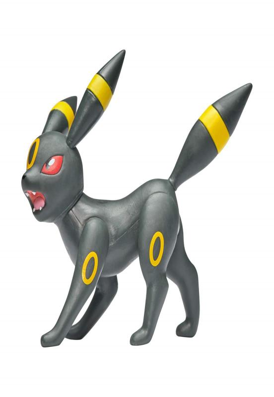 Pokémon Battle Ready Figure - Umbreon - Original - Sunny - Bonecos ...