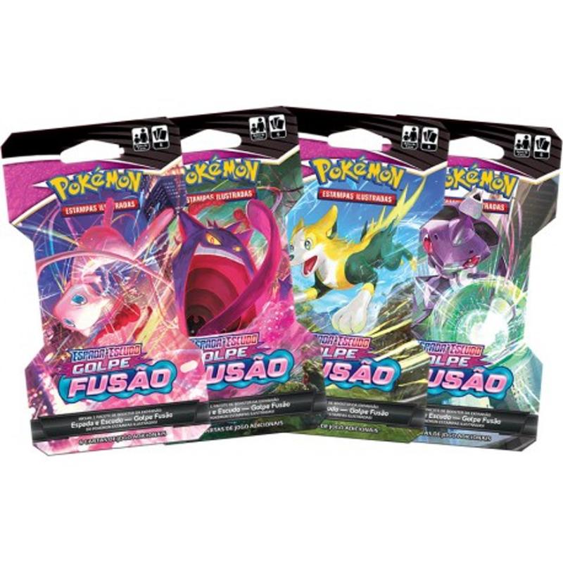 Pokemon Ee8 Blister Un 30735 Copag Deck De Cartas Magazine Luiza