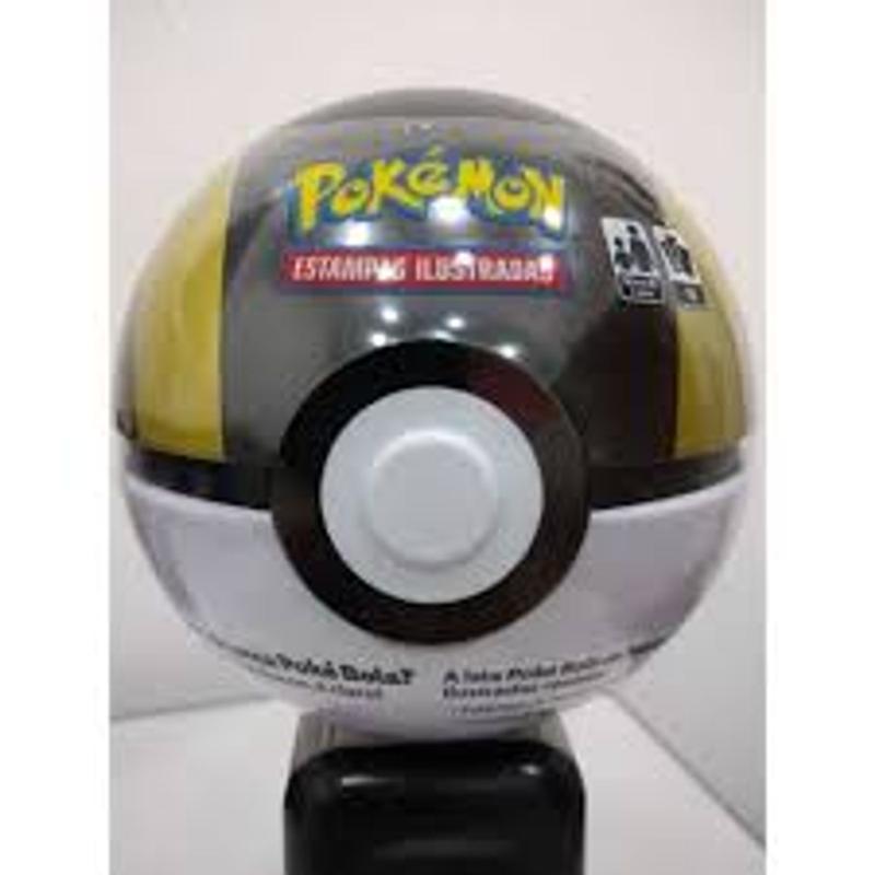 Pokemon Lata Pokebola ( 14591) - COPAG - Deck de Cartas - Magazine Luiza