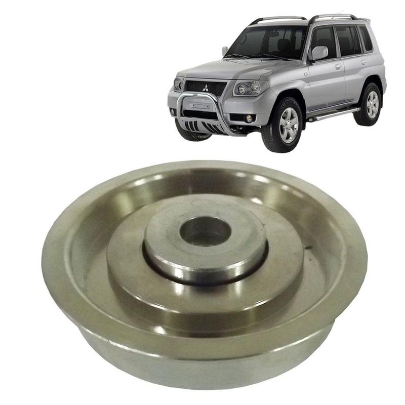 Polia Alternador Mitsubishi Pajero 3.0 3.5 V6 Tr4 2.0 16V ...