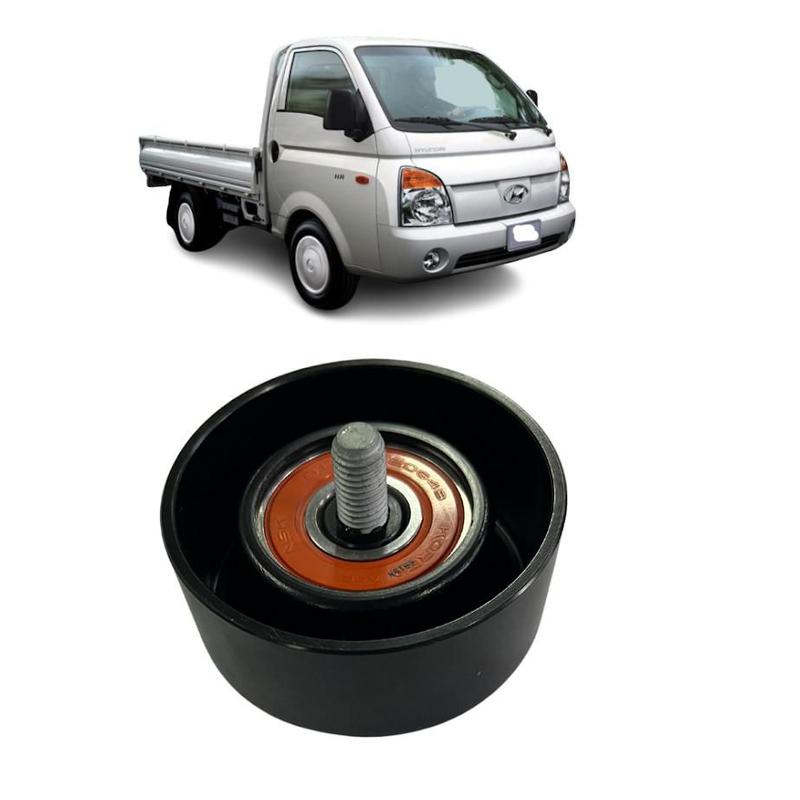 Polia Correia Alternador Hyundai Hr 2.5 Original 252884A600 - Polia do ...