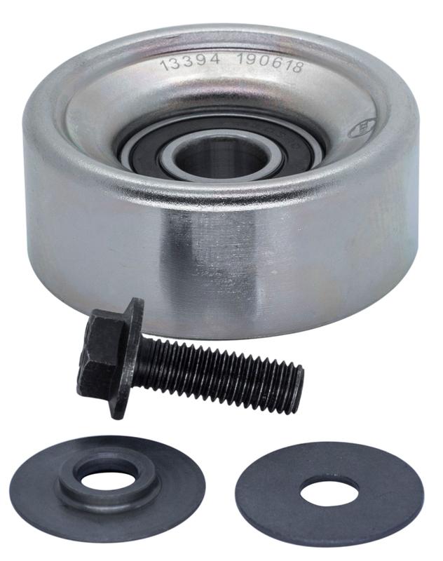 Polia desviadora correia alternador gm blazer-s10 - zen13394 - Polia do ...