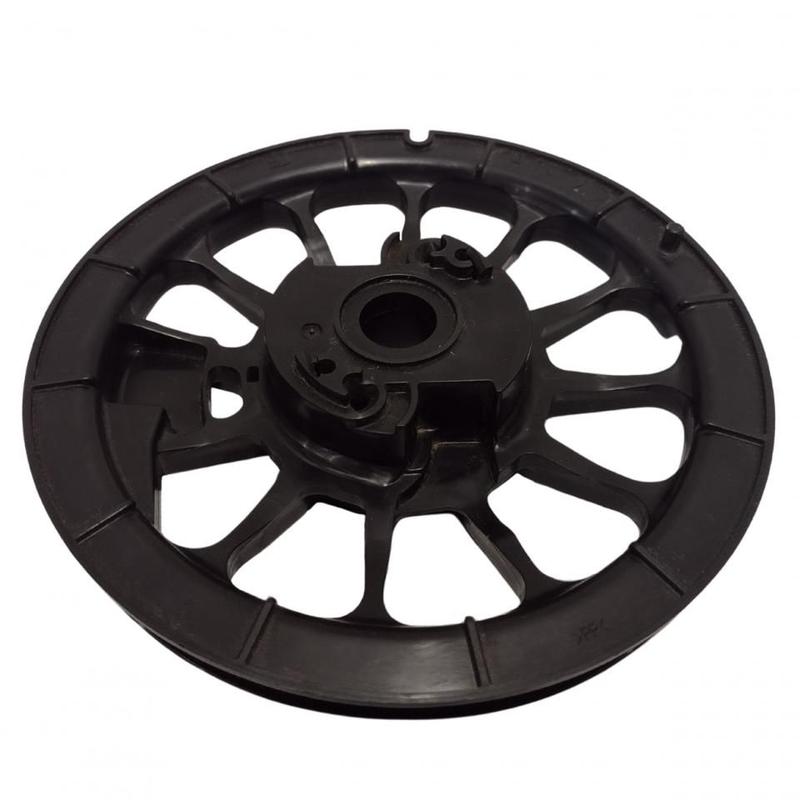 Polia Tampa Partida Retrátil Motor Honda GX390 13hp Original ...