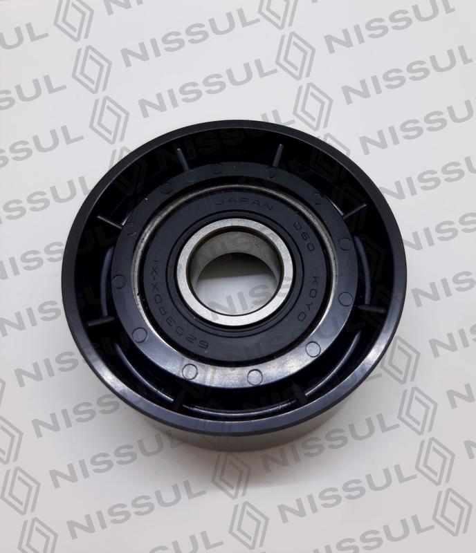 Polia Tensor Correia Do Alternador - Original Renault Clio Kangoo ...