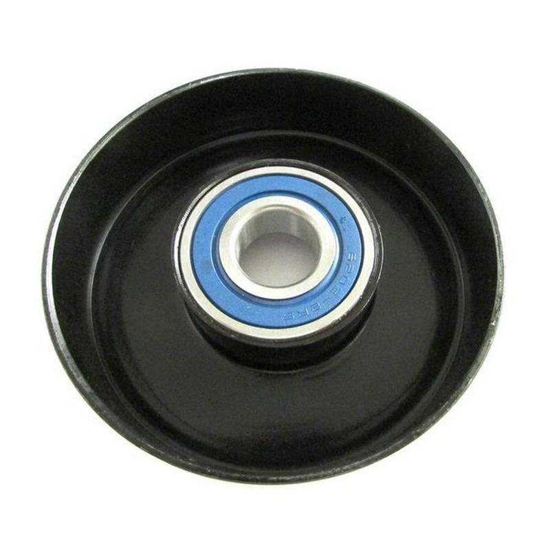 Polia tensora alternador Grand Vitara / SX4 / Tracker - VTO - Polia do ...