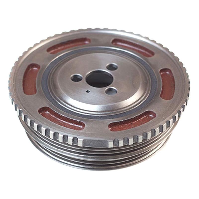 Polia Virabrequim FIORINO 2004/2013 - 36156 - T620 - Fiat - Polia ...