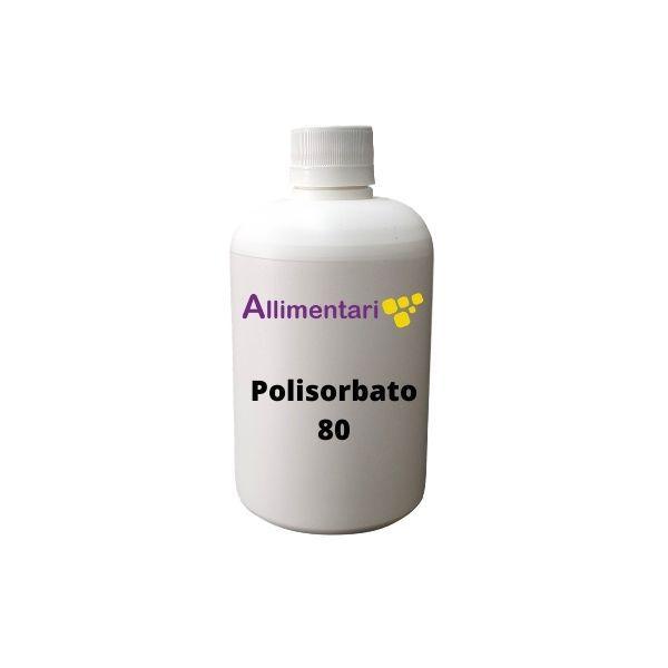 Polisorbato 80 500g - Allimentari - Emulsificante Alimentício ...