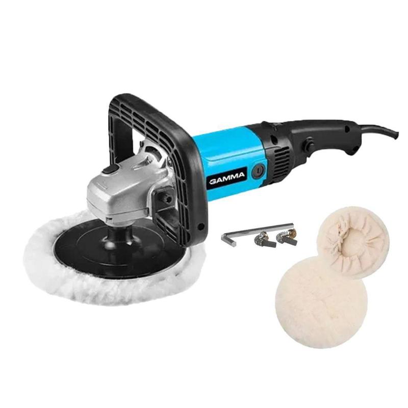 Politriz Automotiva Profissional 7 Pol. Gamma 220v - Polimento ...