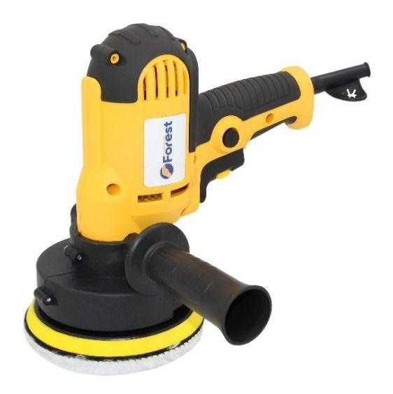 Politriz Lixadeira Automotiva Profissional 5 Polegadas 600w - FOREST ...