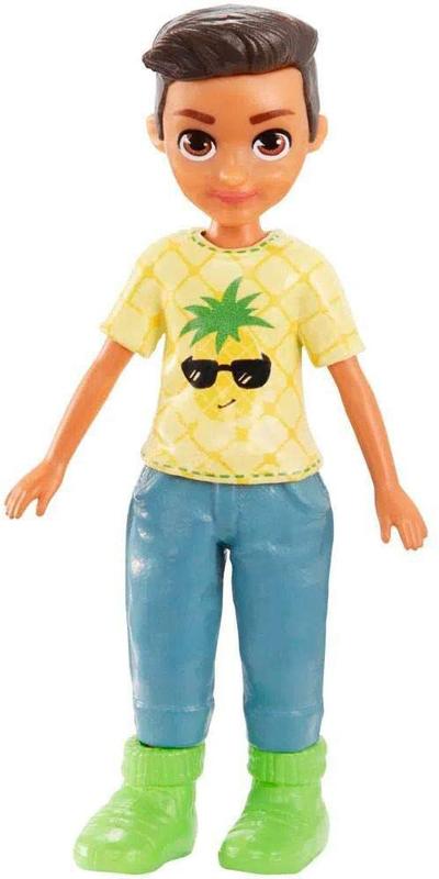 Polly Pocket - Nicolas Wells Happy Hour - Original Mattel - Bonecas ...