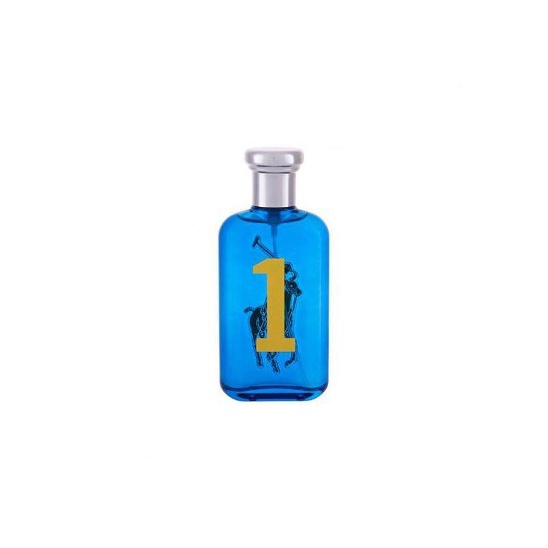 Polo Big Pony 1 Blue Eau De Toilette 125Ml - Perfume - Magazine Luiza