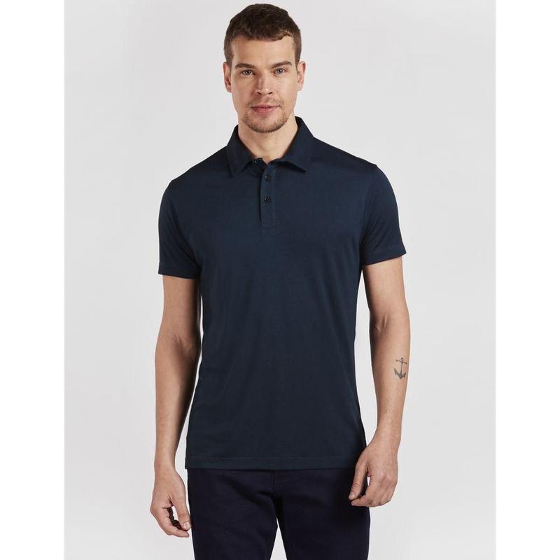 Polo Em Malha Modal Night Aramis - Camisas Masculinas - Magazine Luiza