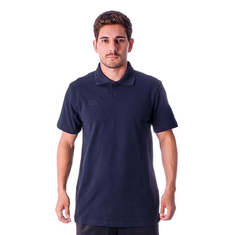 Polo Umbro Fs Classics Marinho - Camisa Polo Esportiva - Magazine Luiza