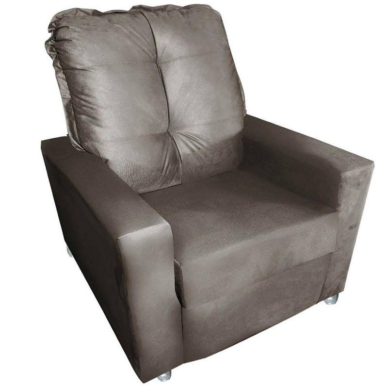 Poltrona Gamer RANGER Reclinável - Beatriz Decor - Poltronas - Magazine ...