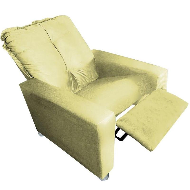 Poltrona Gamer RANGER Reclinável - Moveis Aguias - Poltronas - Magazine ...