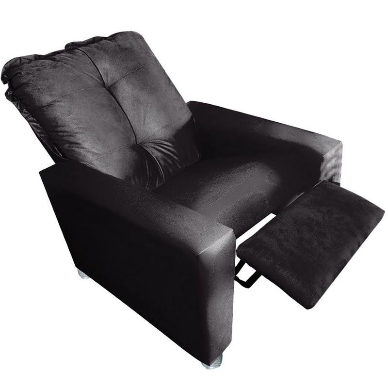 Poltrona Gamer RANGER Reclinável - Moveis Aguias - Poltronas - Magazine ...