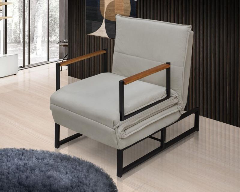 Poltrona Reclinável Versati - Moveis House - Poltronas - Magazine Luiza